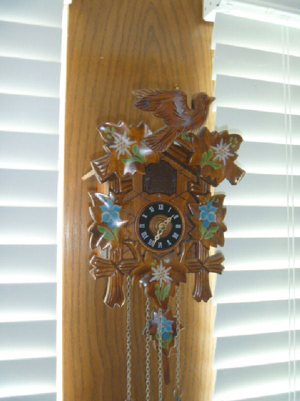clocks